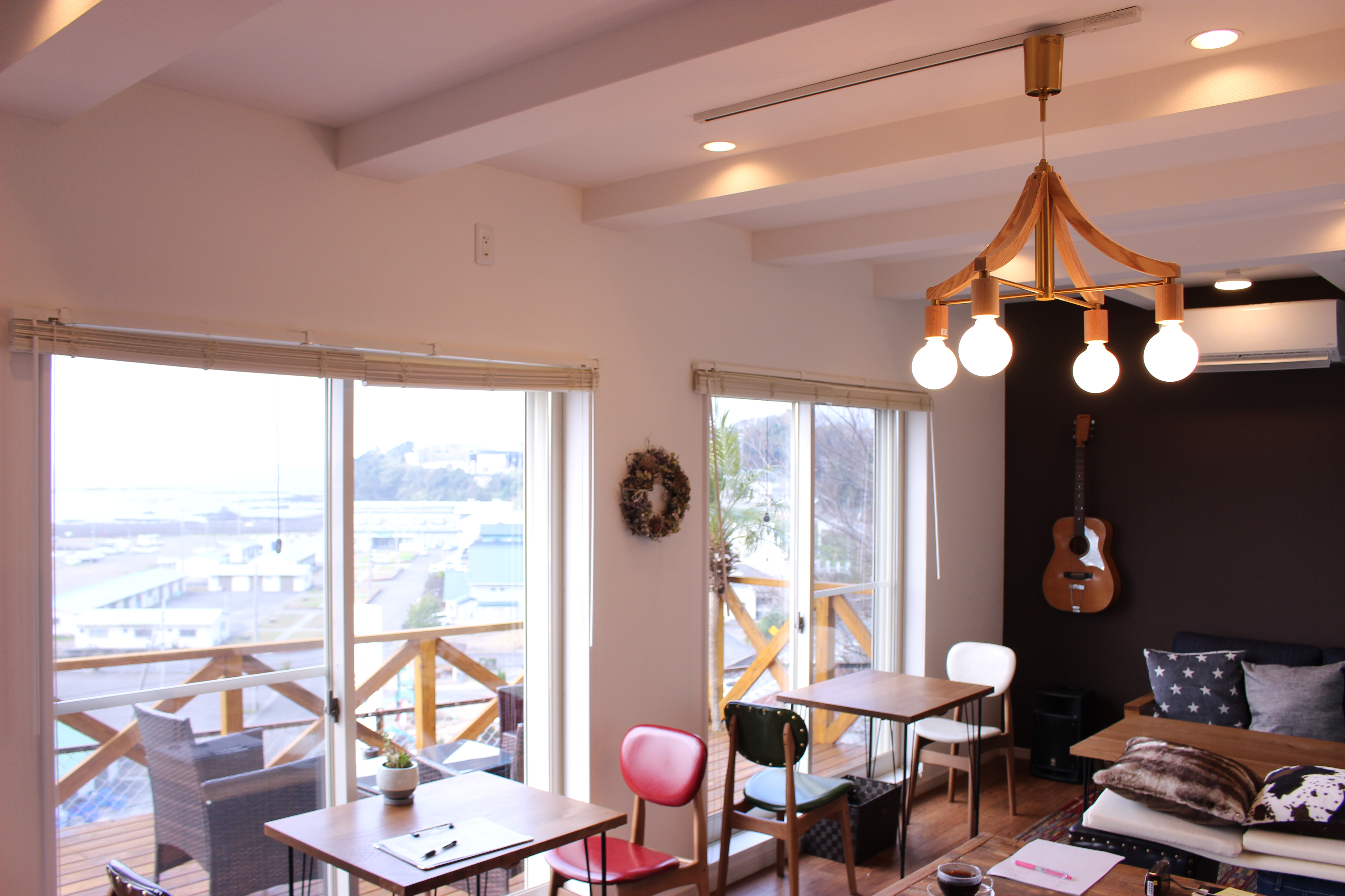 Nico Café | 紀中を巡るHidaka History